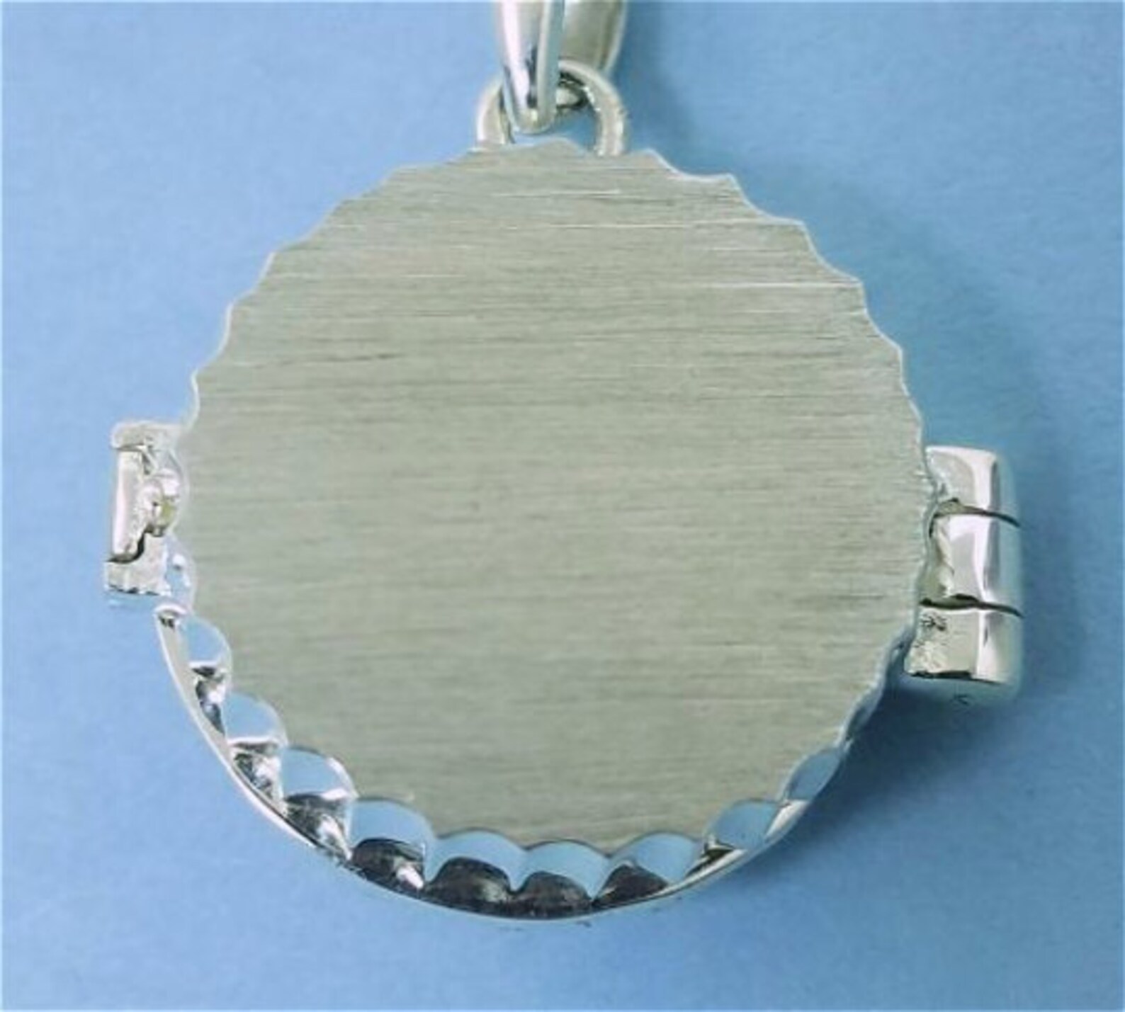Engraved Working Compass Necklace | Personalized Sterling Silver ...