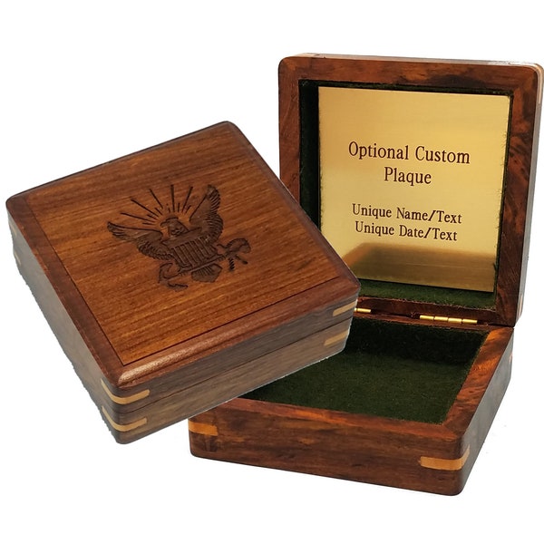 Challenge Coin Display - Etsy