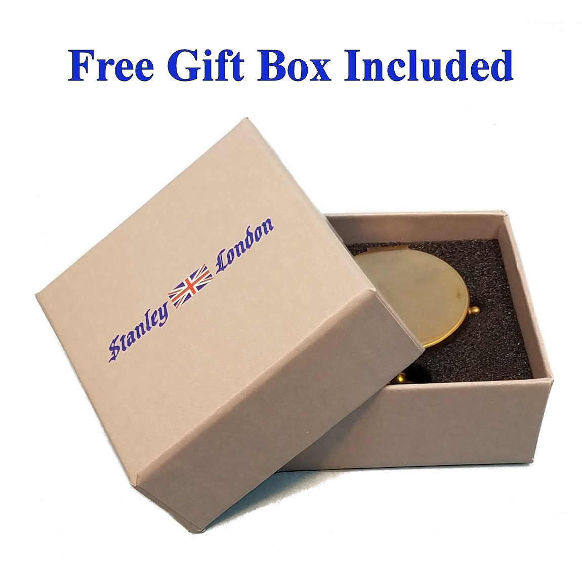 Engraved Compass Gift Personalized Compass for Graduation | Etsy