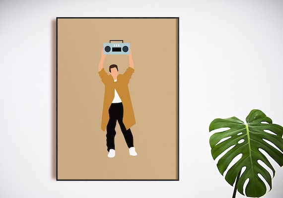 John Cusack Boombox Movie