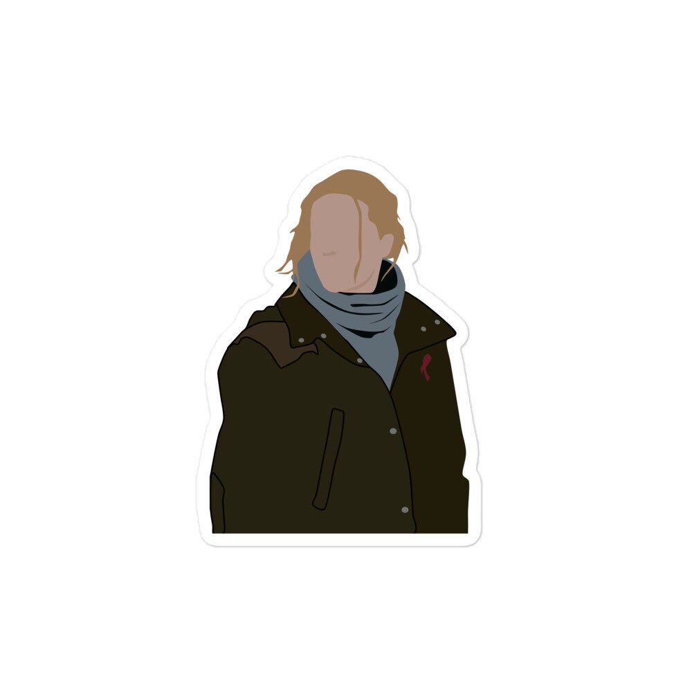 Mare of Easttown Sticker Kate Winslet Miss Lady Hawk HBO Series ...