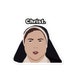 Rachel Green Sticker Friends TV Show Stickers Jennifer Aniston FRIENDS ...