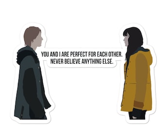 Dexter New Blood Sticker Dexter Morgan Stickers Michael C. - Etsy