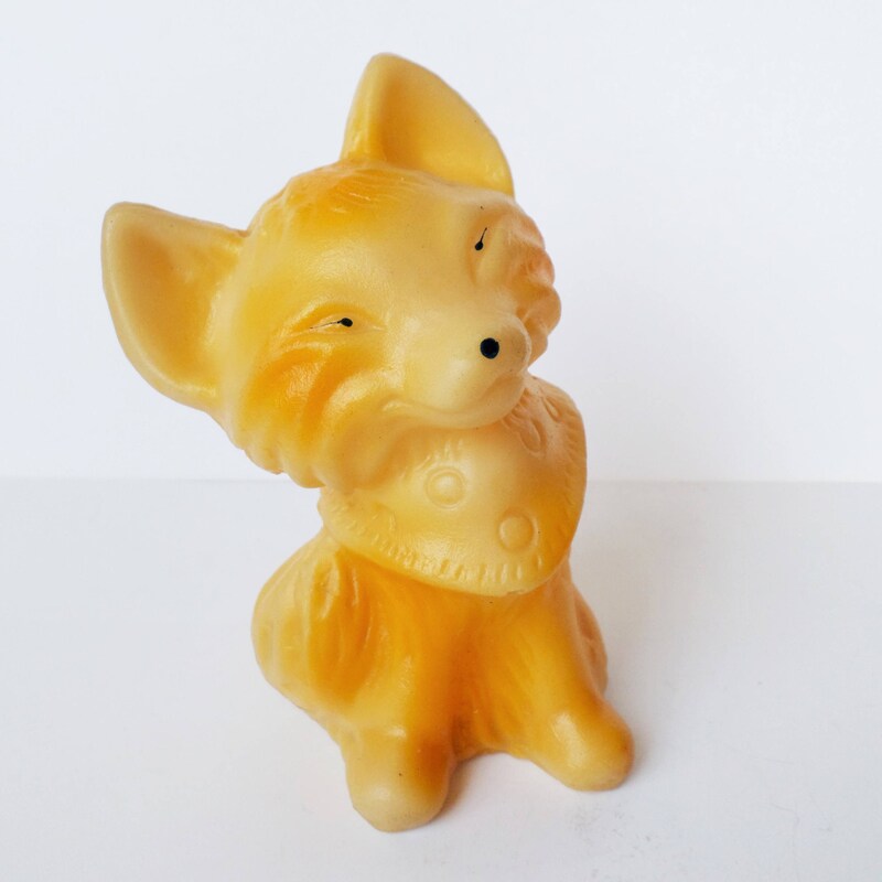 Fox Toy - Etsy