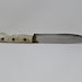 Vintage Greek Knife With Bone Handle Souvenir From Crete - Etsy