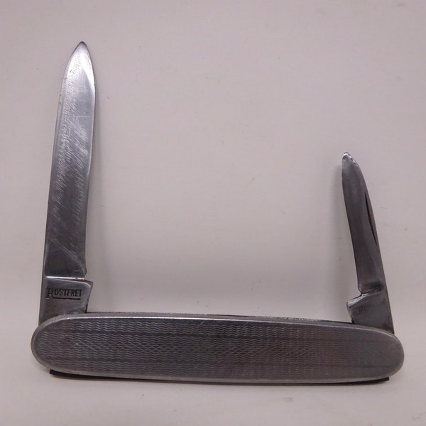 Rostfrei Folding Knife - Etsy