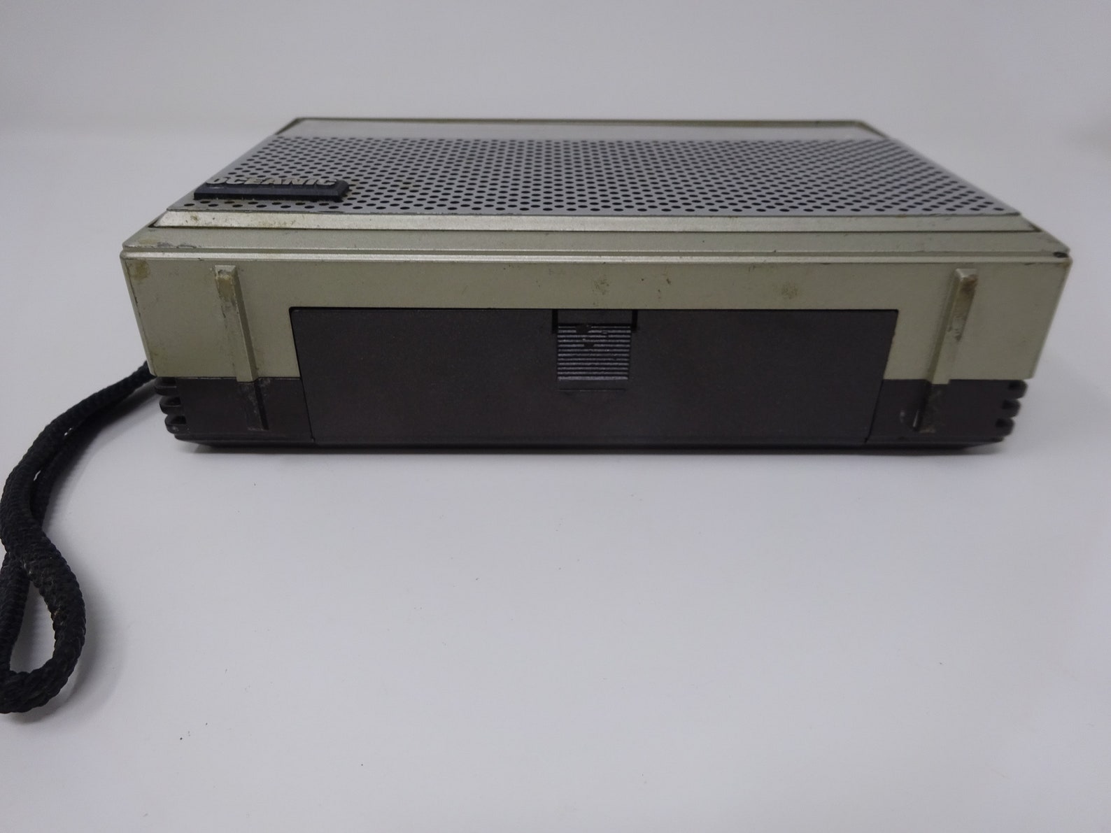 OCEANIC Vintage Radio Transistor Original Radio Old Portable - Etsy