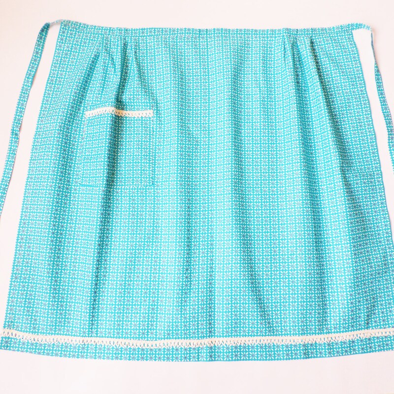 Retro Half Apron - Etsy