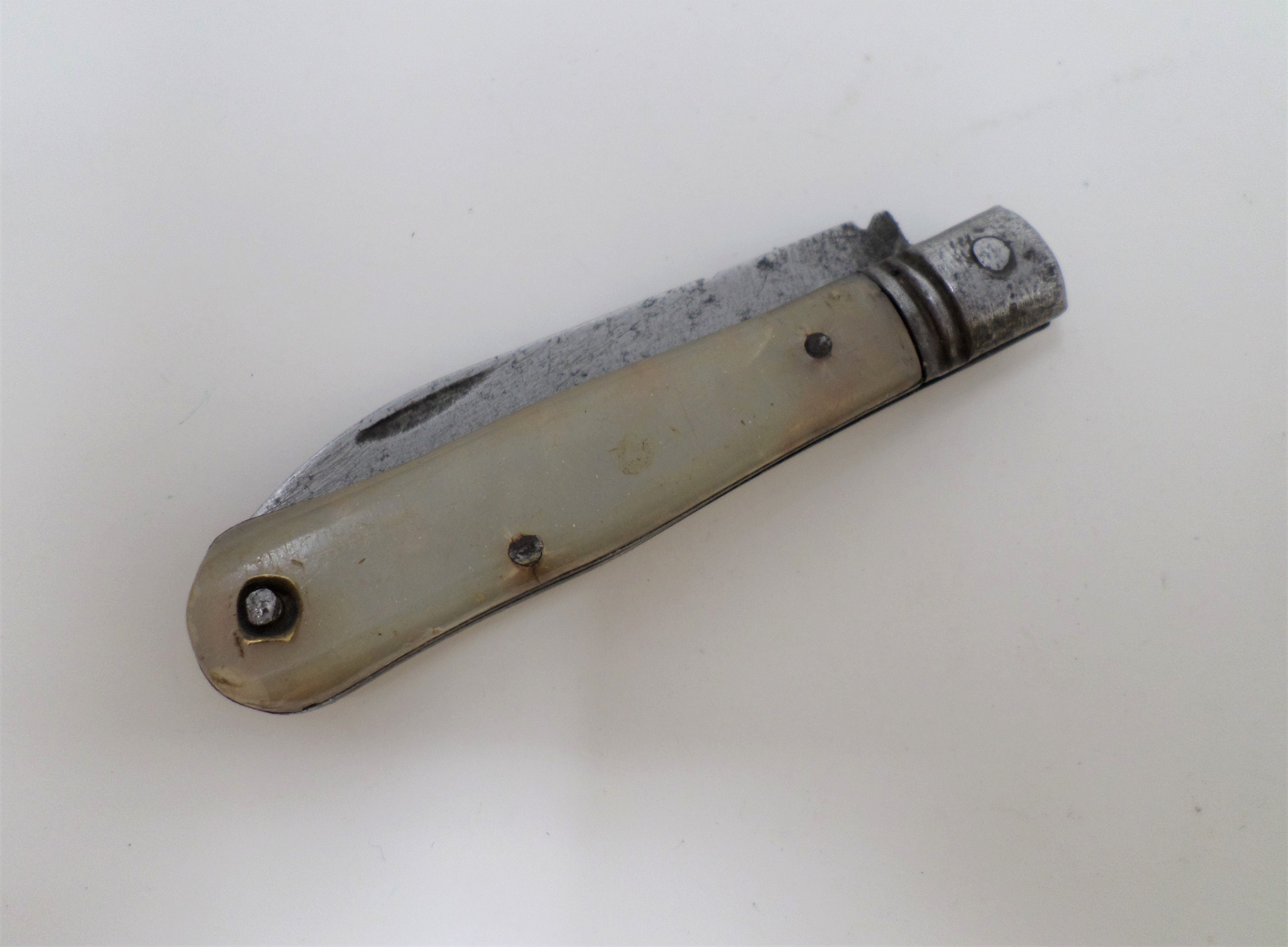 Small Vintage Pocket Knife French Penknife Mini Folding - Etsy