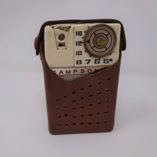 Vintage Transistor - Etsy