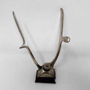 Vintage Manual Hair Clipper, Small Haircut Tool, Hair Cutting Tool ...