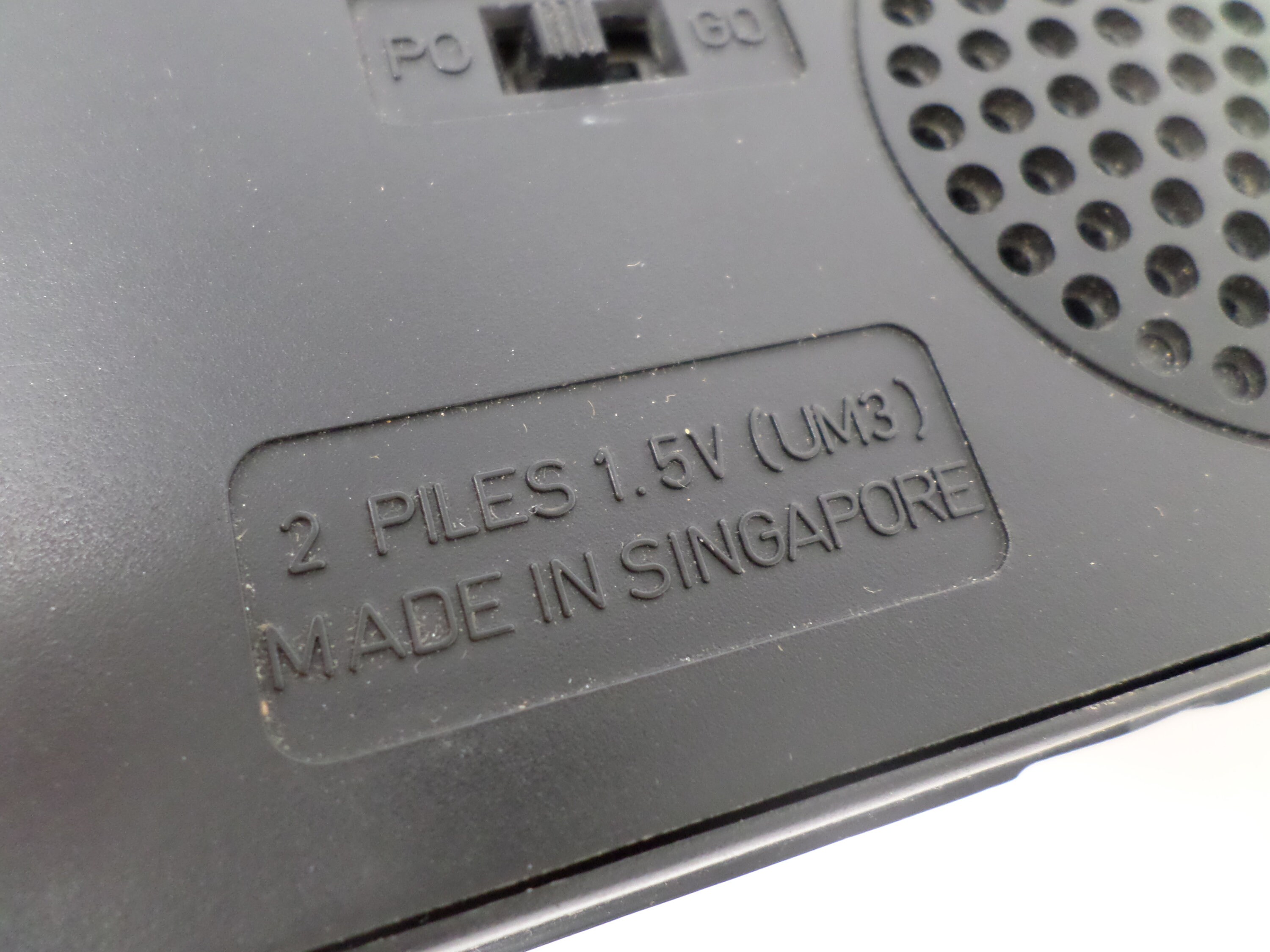 Vintage Transistor Radio THOMPSON RT 219 Retro Portable - Etsy