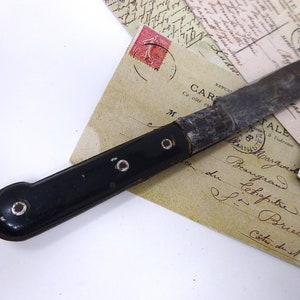 Genuine Brossard, Vintage Penknife Veritable Brossard, Pocket Knife ...