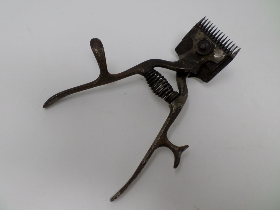 Japanese Vintage Manual Hair Clipper Machine TOKYO MATUBARA, Hair ...