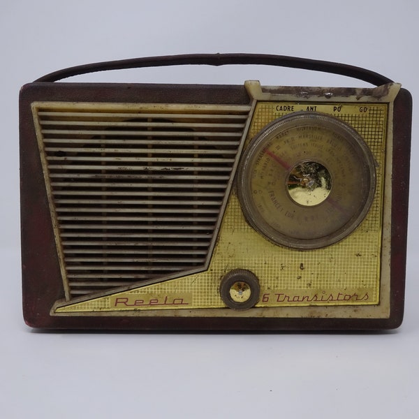 1950s Radio - Etsy