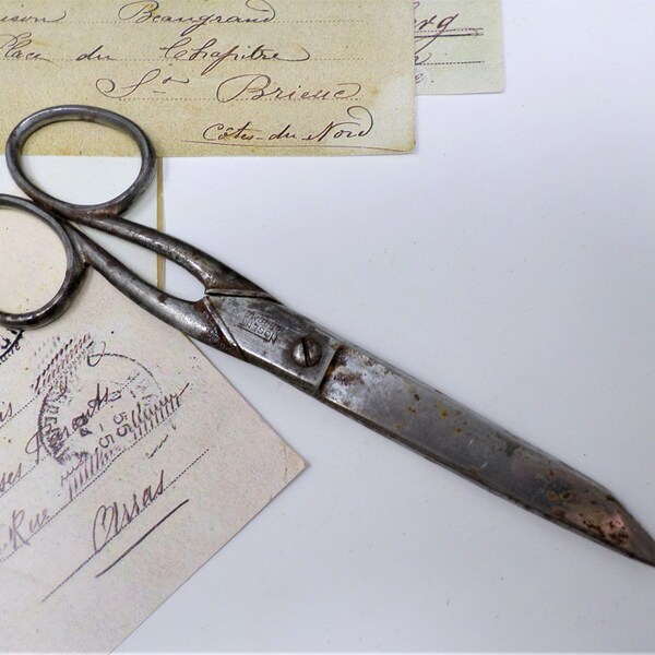 Old Scissors - Etsy