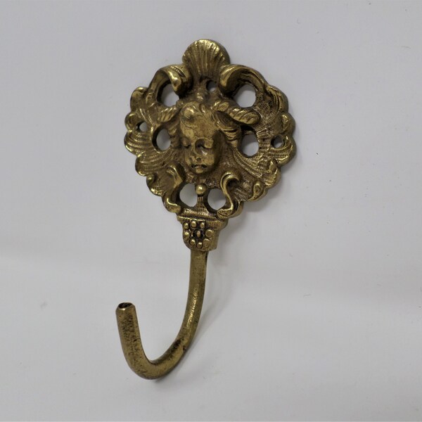 Victorian Style Hook - Etsy