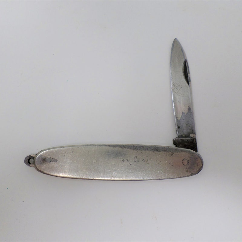 Vintage Pocket Knife - Etsy