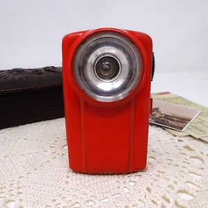 Vintage Signal Flashlight French Floodlight Collectible - Etsy