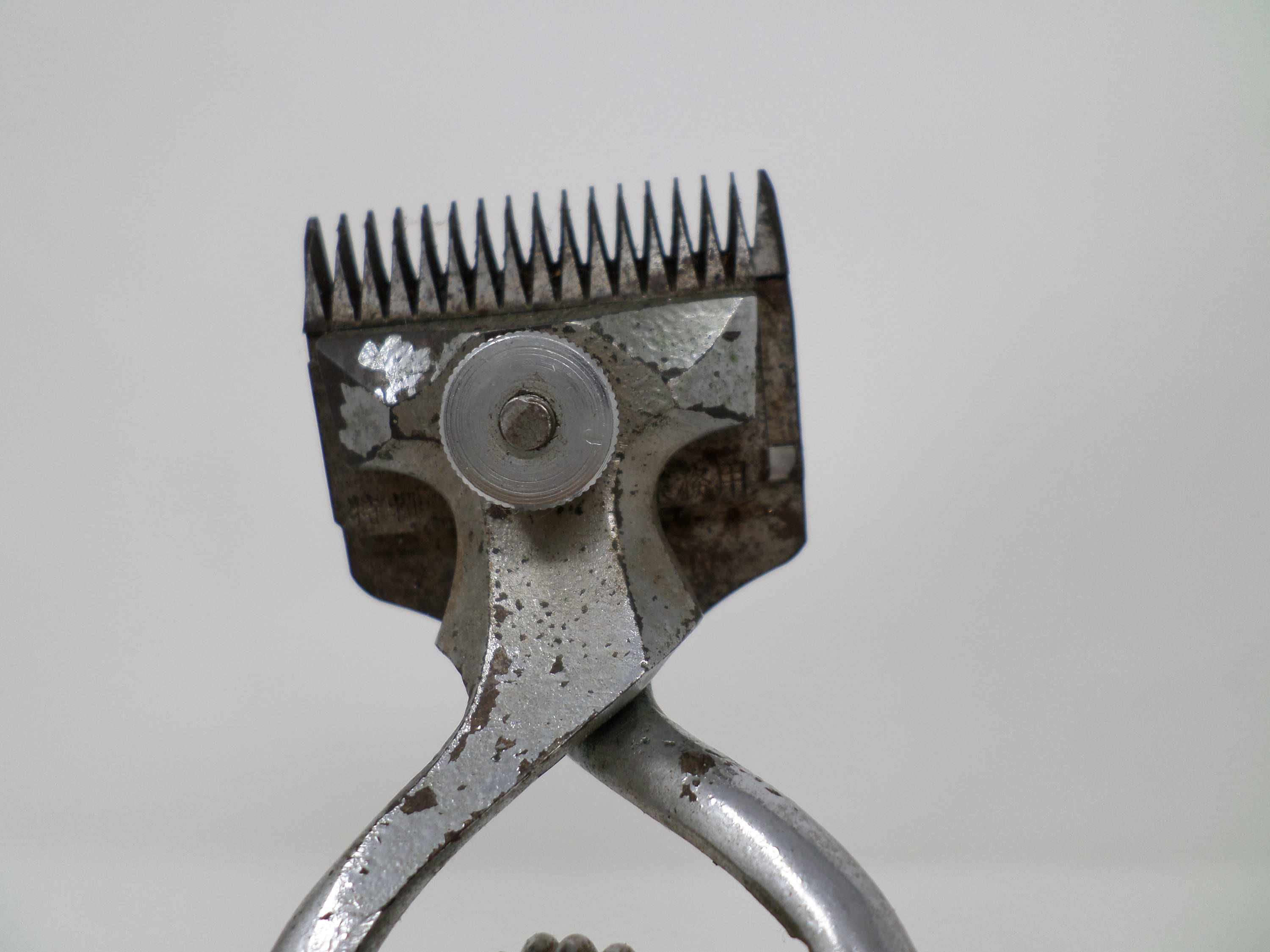 Japan Vintage Manual Hair Clipper Machine TOKYO TONBO - Etsy