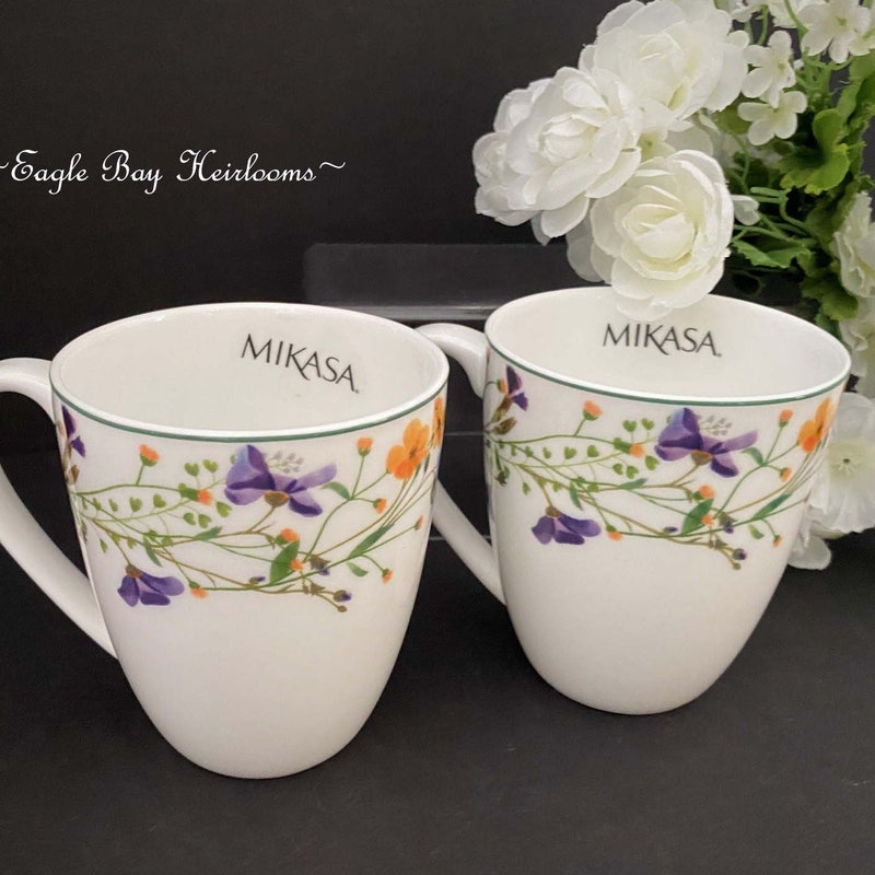 Mikasa Discontinued Patterns - Etsy