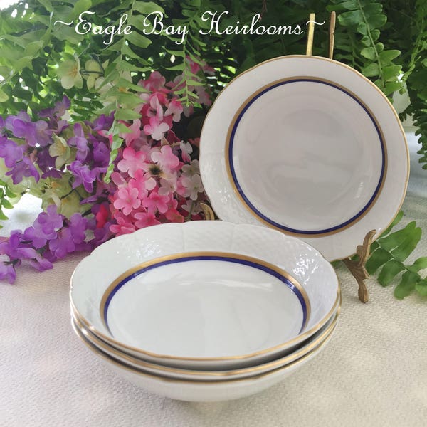 Fine Bohemian China Czechoslovakia - Etsy