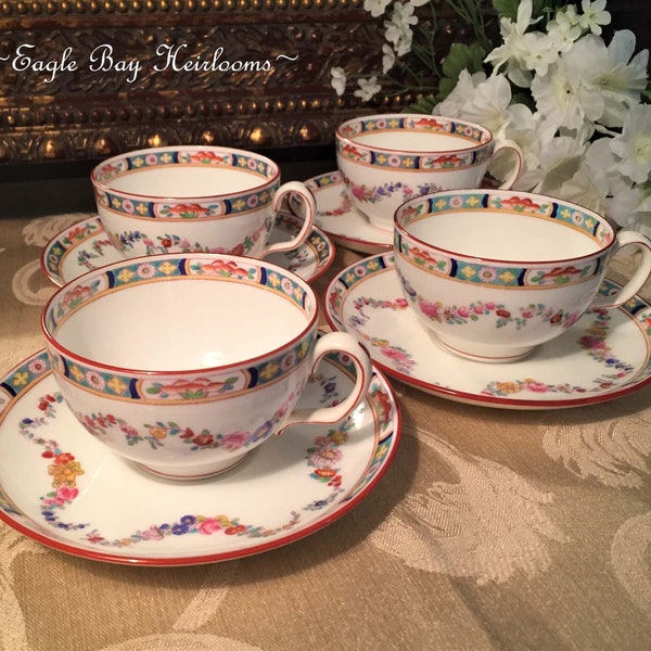 Minton Rose - Etsy