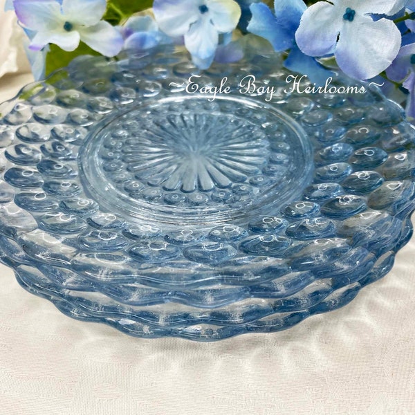 Anchor Hocking Blue - Etsy