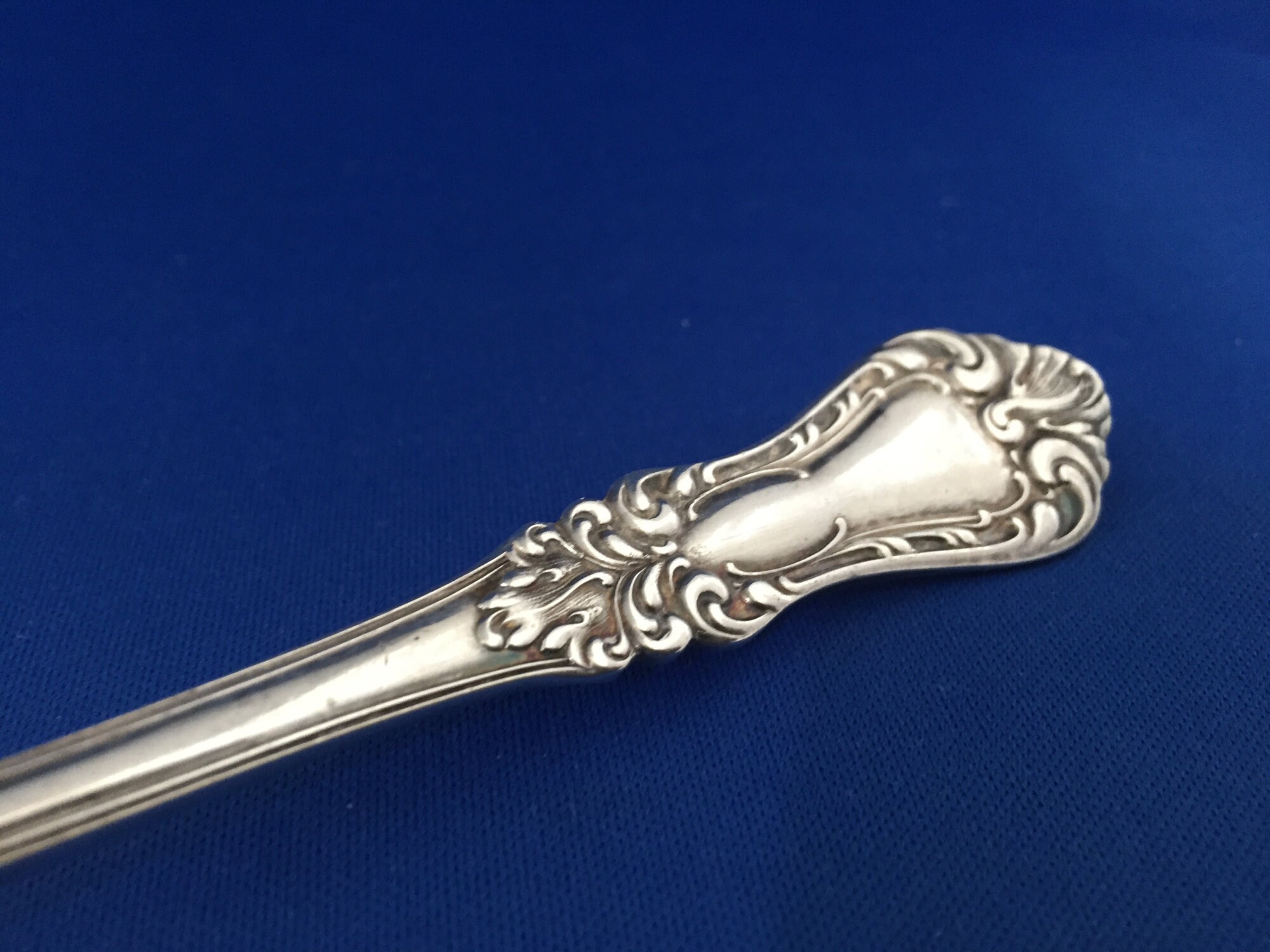 Simeon L & GH Rogers Silverplate A1 Lakewood-Warren PASTRY | Etsy