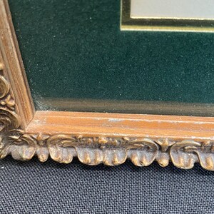 Mid-century, Turner Wall Art, A Pair, Gilt Framed, Green Matted, London ...
