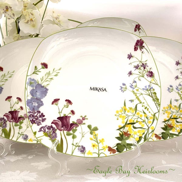 Mikasa Discontinued Patterns - Etsy