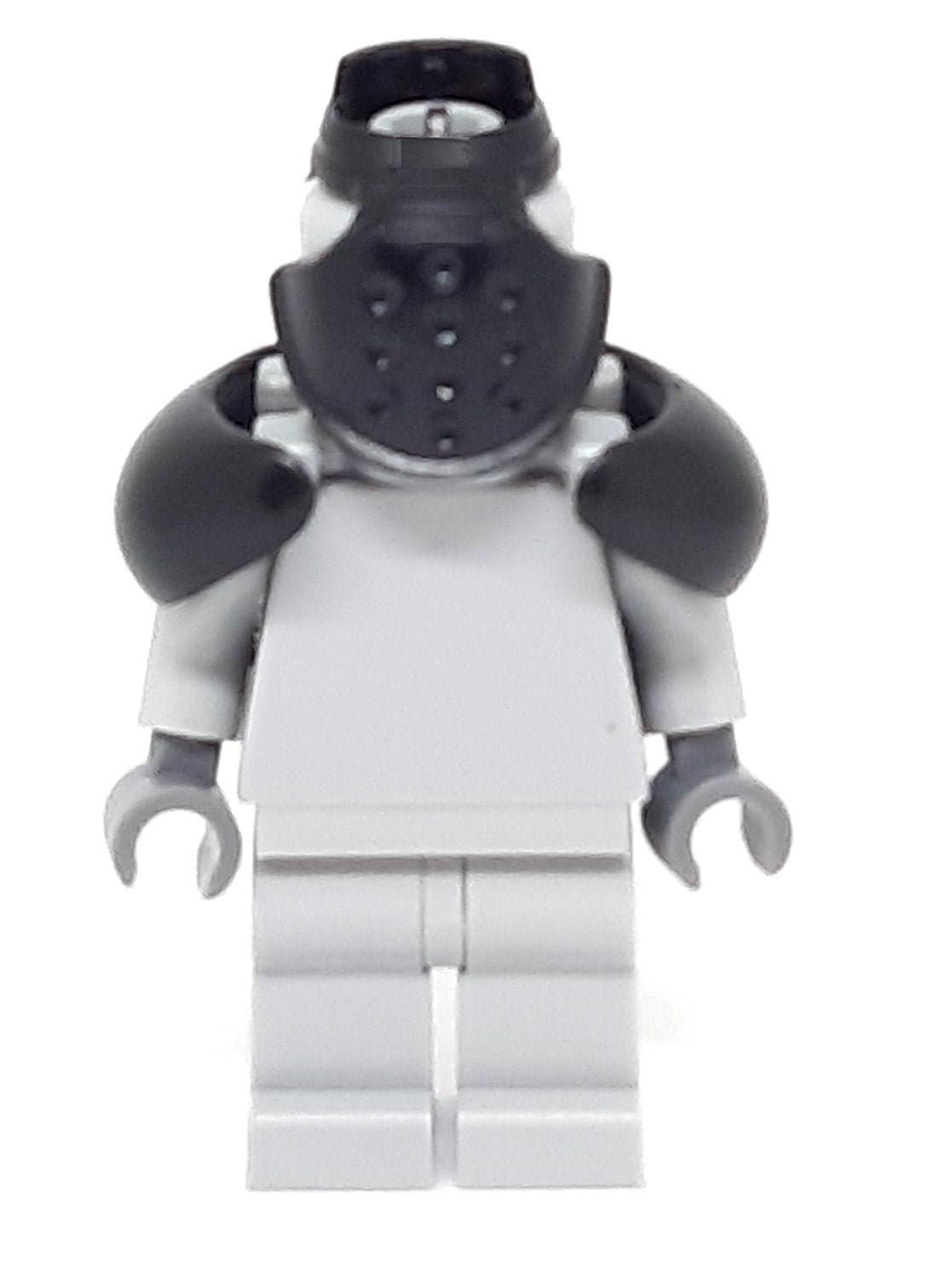Lego Black Mask