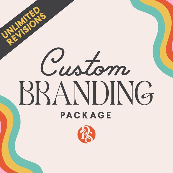 Branding Package - Etsy