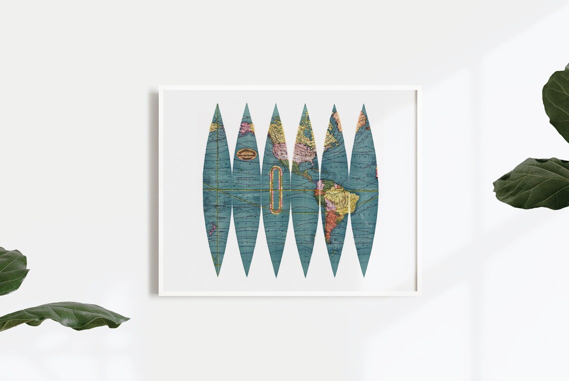 Gallery Wall Set of 8 Prints, Sea Life Poster, Ocean Art Boho Wall ...