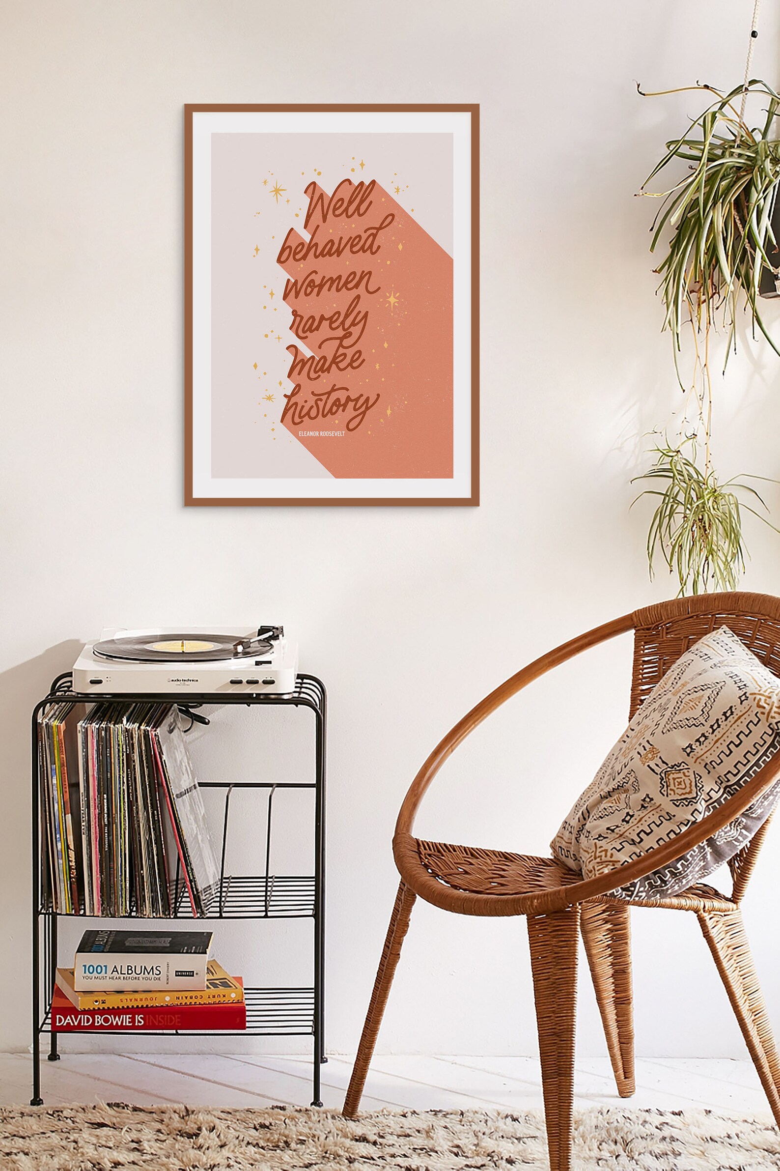 Feminist Art Print Printable Quote Feminist Poster Women - Etsy