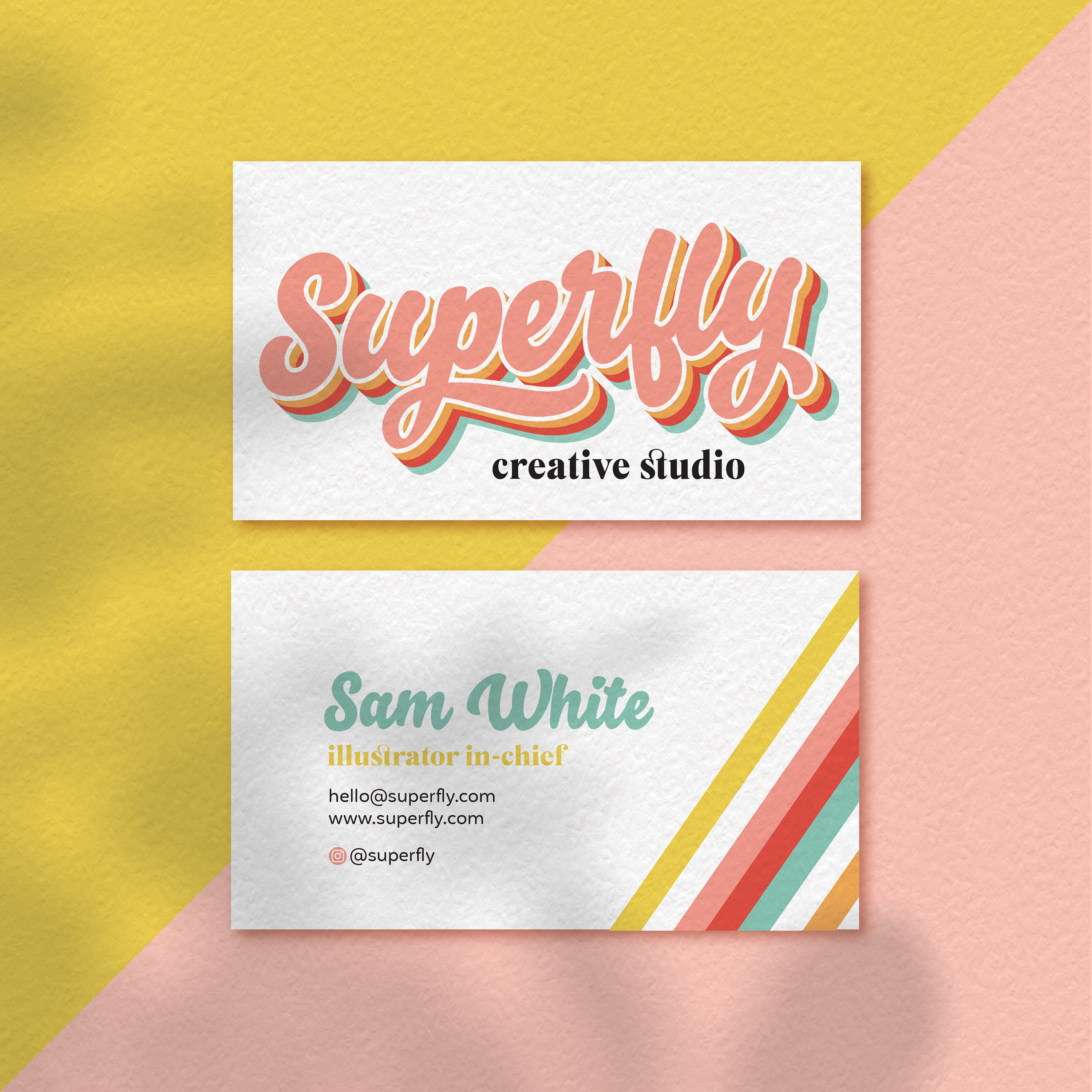 Retro Logo Design Custom Boutique Logo Fun Business Branding - Etsy UK
