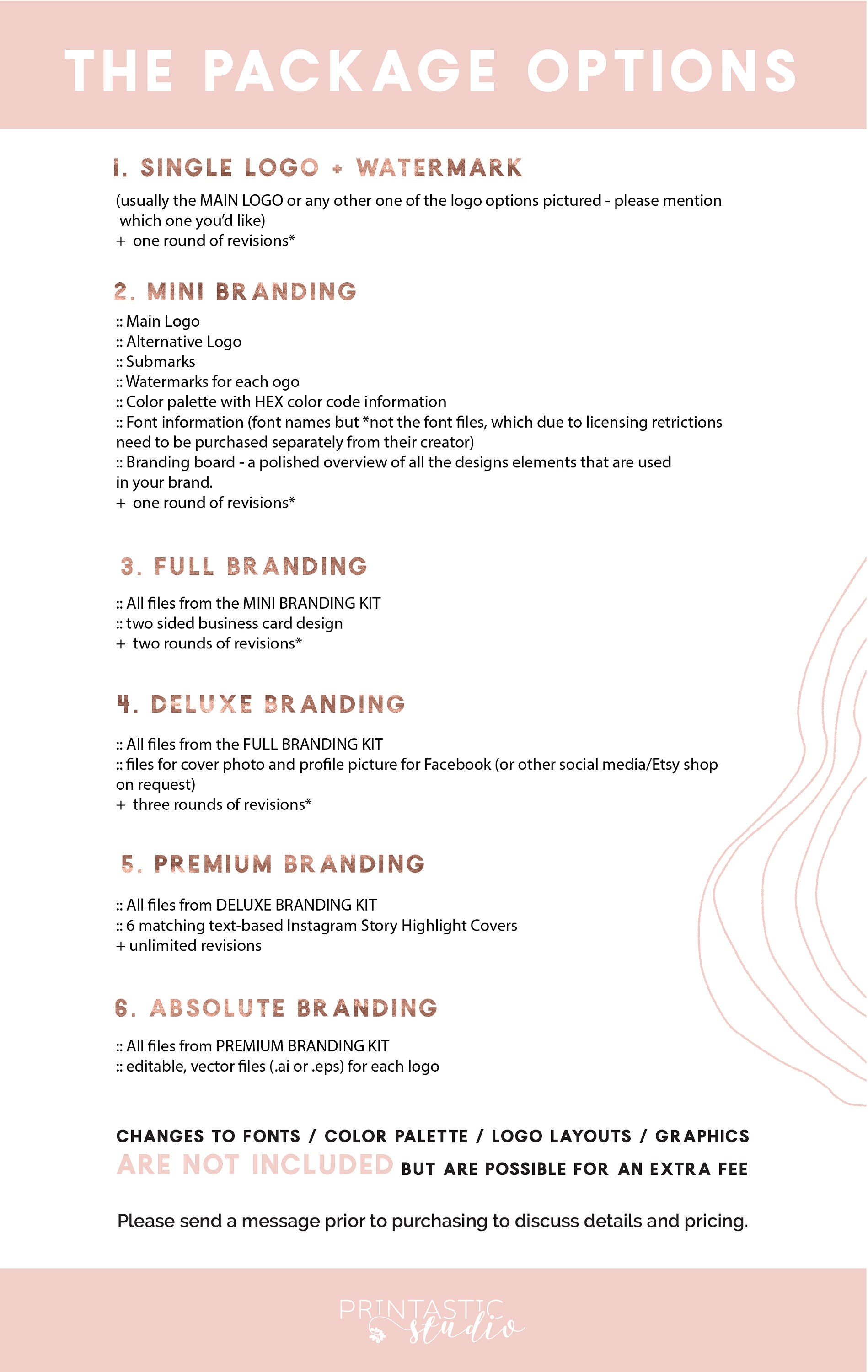 Triangle Logo Design Geometric Branding Kit Photography Logo - Etsy