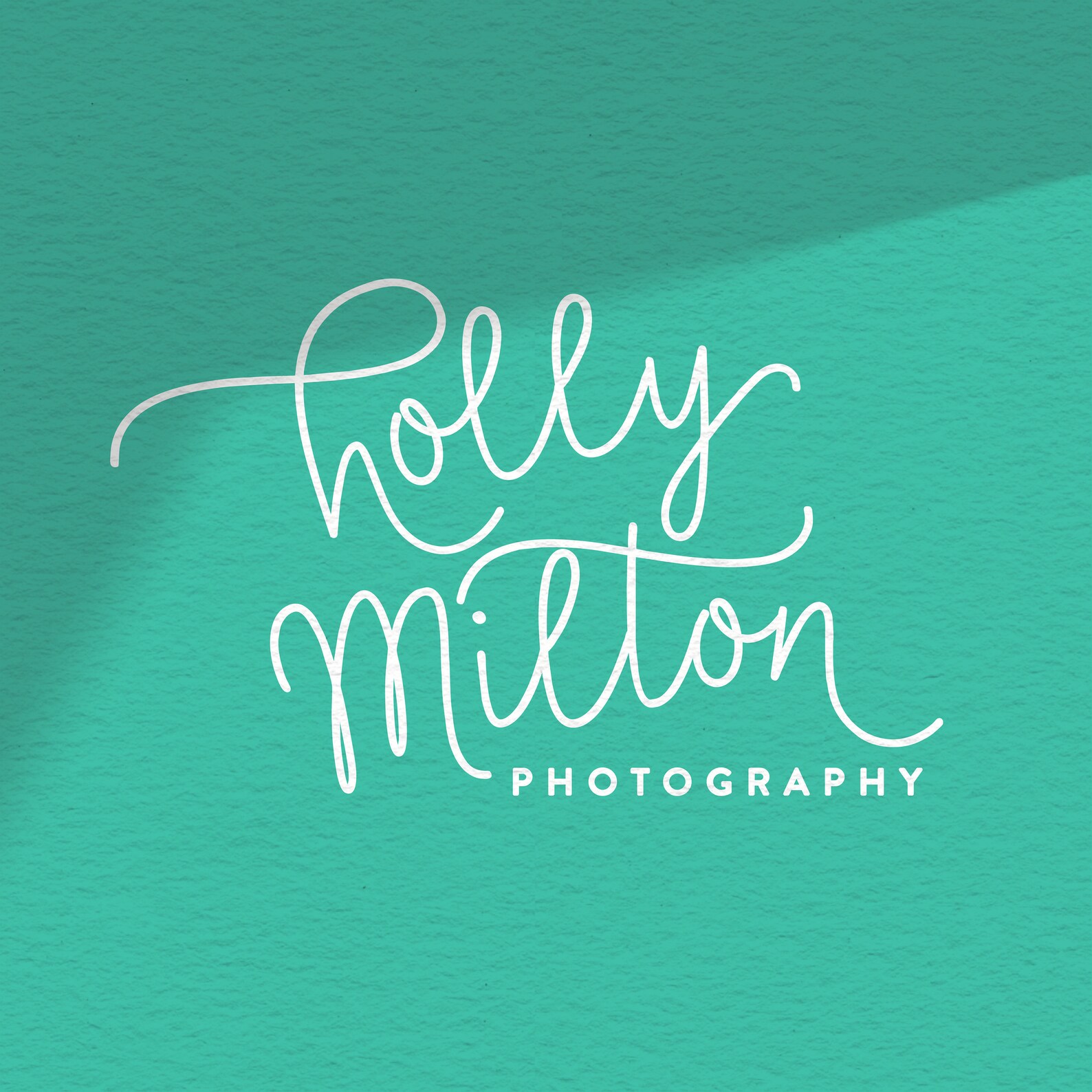 Handwritten Logo Branding Package Custom Logo Design Premade - Etsy