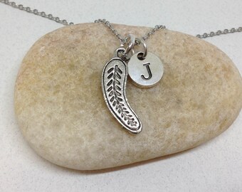 Pickle necklace | Etsy