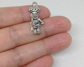 Chef charms | Etsy