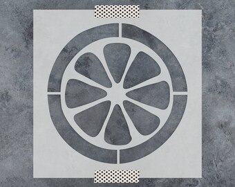 Blood Splatter Stencil Reusable DIY Craft Stencils of a | Etsy