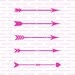 Arrows Stencil - Arrow Stencil, Arrow Stencils, Stencil Arrow, Arrow ...