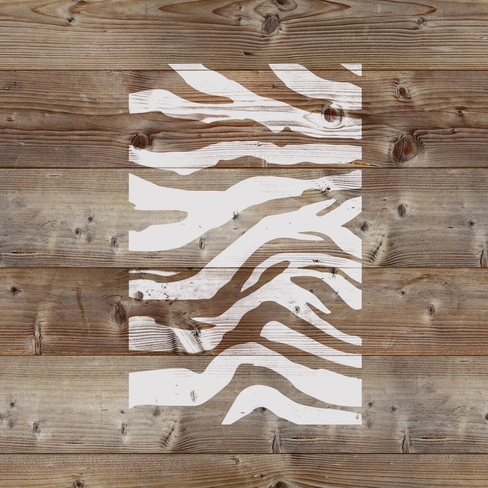 Tiger Stripes Stencil Stripes Stencil Tiger Stripe Stencil - Etsy