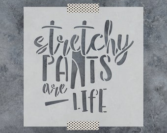 Pants Stencil | Etsy