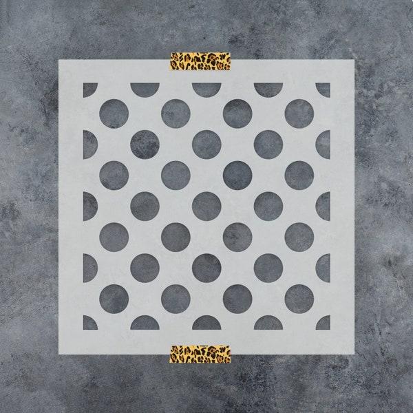 Polka Dot Painting - Etsy