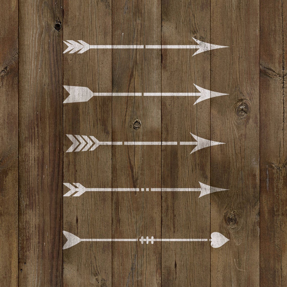Arrows Stencil - Arrow Stencil, Arrow Stencils, Stencil Arrow, Arrow ...