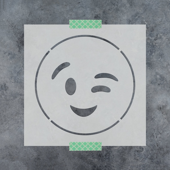 Funny Stencil Designs