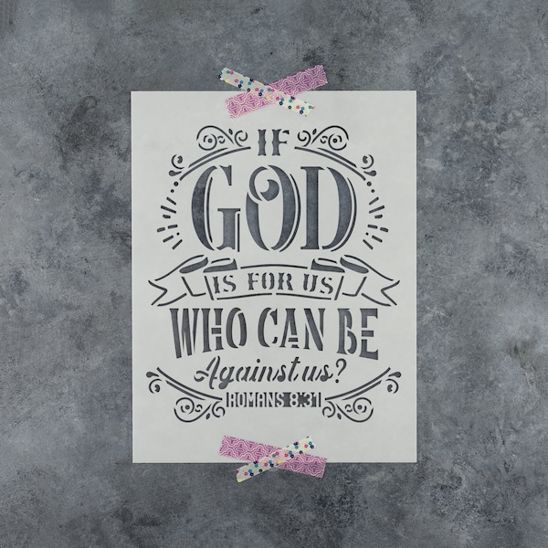 Bible Stencils - Etsy