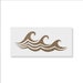 Waves Stencil - Ocean Stencil, Stencils, Waves Stencils, Ocean Wave ...