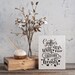 Gather Here Stencil - Reusable DIY Craft Farmhouse Style Stencils of ...